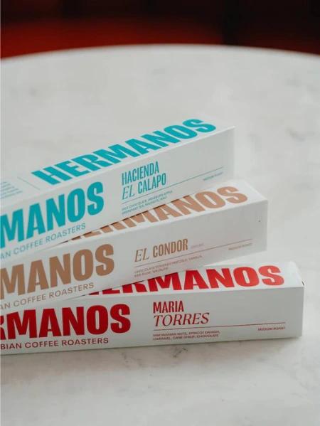 Hermanos Colombian Coffee Roasters | Specialty Coffee Shop