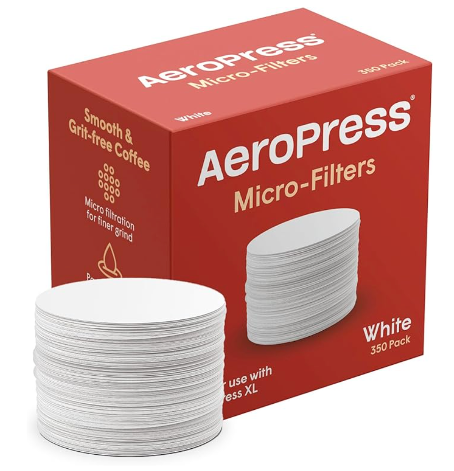 Aeropress Filter Papers (Pack of 350) | Specialty Coffee | Hermanos ...