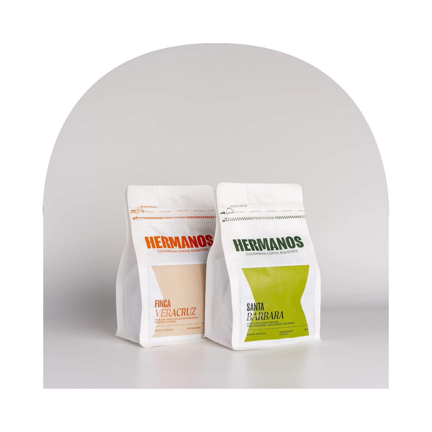 Specialty Coffee Subscription | Hermanos Colombian Coffee Roasters