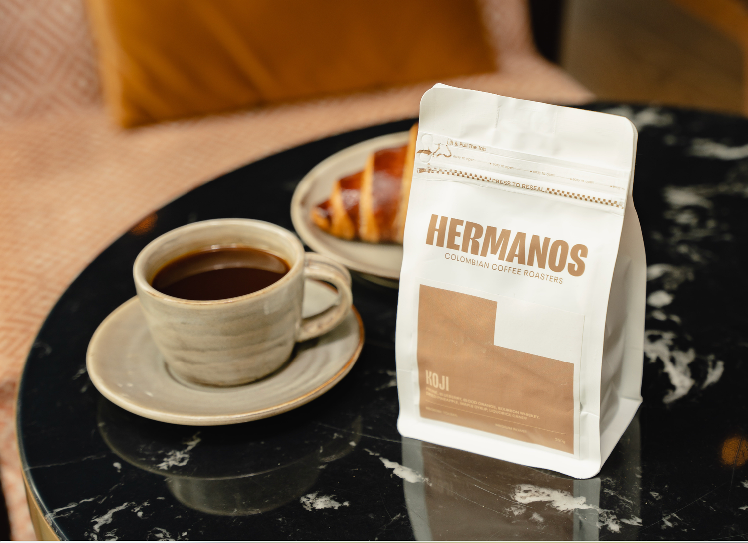 Monthly Coffee Subscriptions | Hermanos Colombian Coffee Roasters