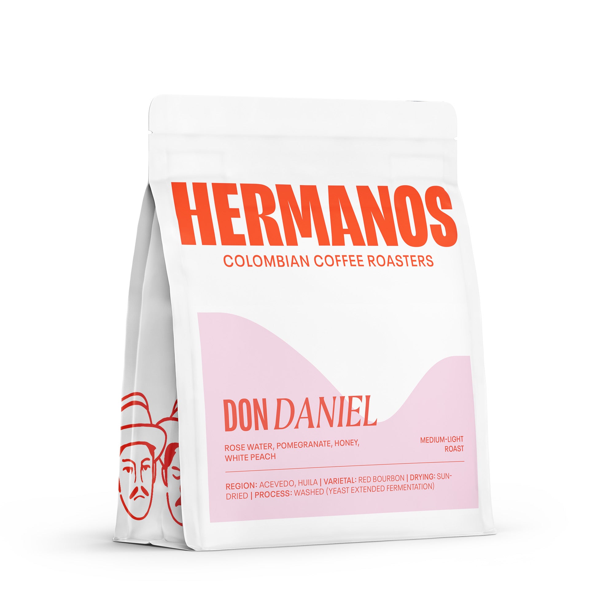 Don Daniel | Specialty Coffee | Hermanos Colombian Coffee Roasters